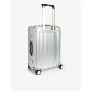 SAMSONITE Lite-box Alu Spinner Cabin Suitcase 55cm