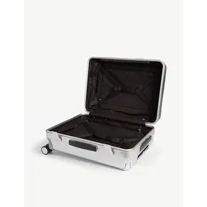 SAMSONITE Lite-box Alu Spinner Cabin Suitcase 55cm