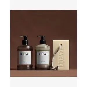 Loewe Oregano Scented Solid Soap Bar 290g