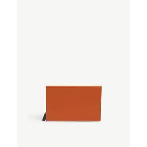 SECRID Cardprotector Aluminium Cardholder - Orange