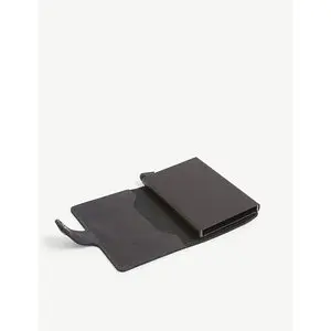 SECRID Vintage Branded Leather Wallet