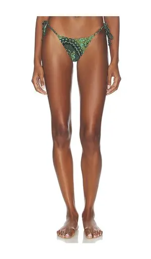 Tropic Of C Side Tie Swimsuits
