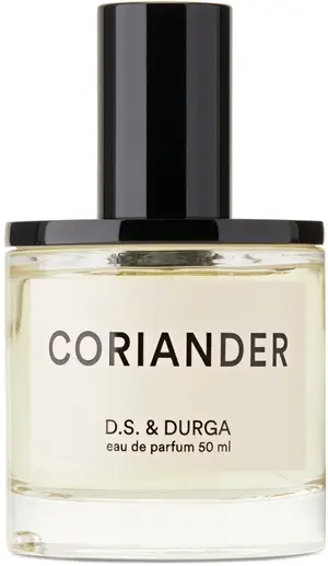 DS & DURGA D.S. & DURGA Coriander Eau De Parfum, 50 ML Na