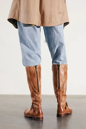 Bed Stu Clover Tall Boots