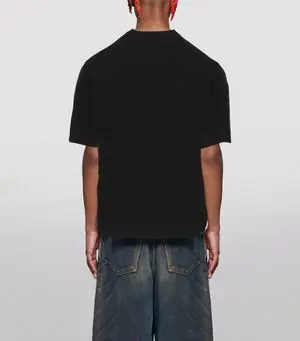 Balenciaga Sponsor Logo T-shirt