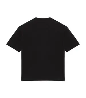 Balenciaga Sponsor Logo T-shirt