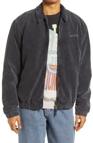 BDG URBAN OUTFITTERS Harrington Corduroy Jacket