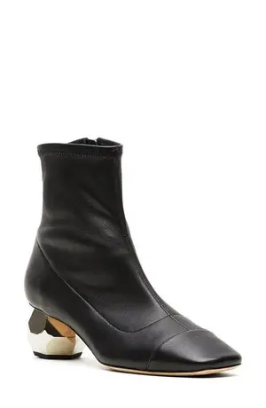 FRANCES VALENTINE Frances Valentine Marni Bootie Black