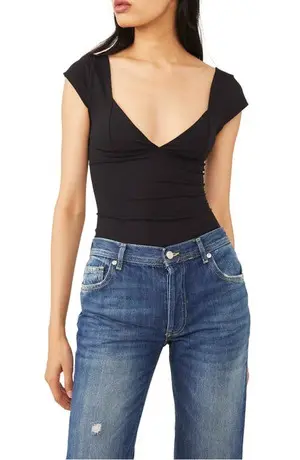 Free People Duo Corset Top
