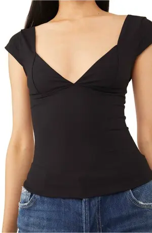 Free People Duo Corset Top