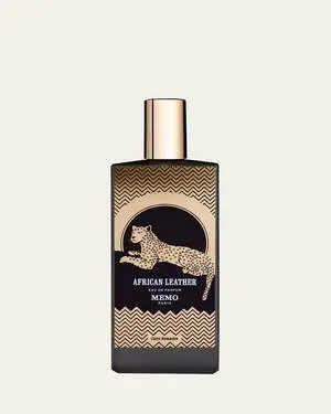 MEMO PARIS African Leather Eau De Parfum - One-color