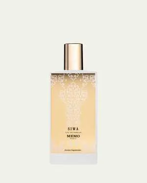 MEMO PARIS Siwa Eau De Parfum Spray - One-color