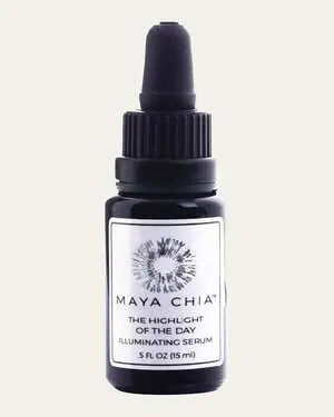 MAYA CHIA 0.5 Oz. The Highlight Of The Day Illuminating Serum - The Golden Hour