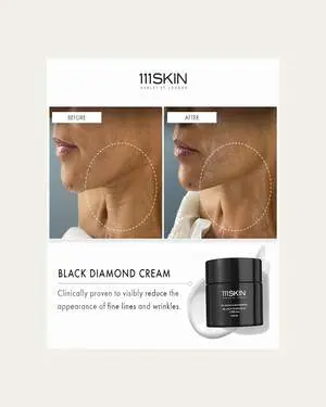 111SKIN Celestial Black Diamond Cream, 1.7 Oz - One-color