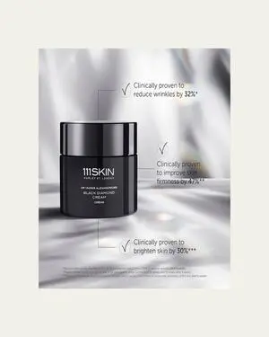 111SKIN Celestial Black Diamond Cream, 1.7 Oz - One-color