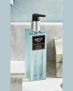 NEST NEW YORK Ocean Mist & Sea Salt Liquid Soap, 10 Oz