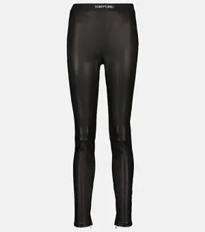 Tom Ford Elasticated Leggings