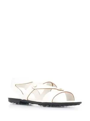 TOD'S Flat Sandals