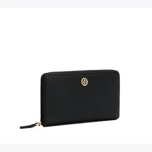 Tory Burch Walker Zip Continental Wallet