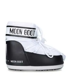 Moon Boot Icon 2 Low Ankle Boots - White