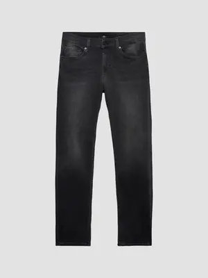 7 For All Mankind Slimmy Slim-straight Jeans - Cinder