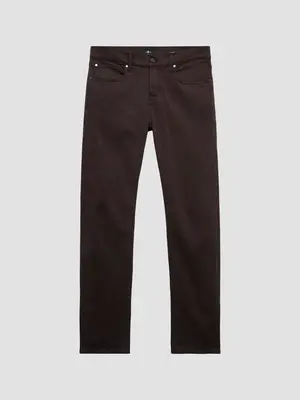 7 For All Mankind Slimmy Slim-straight Jeans - Molasses