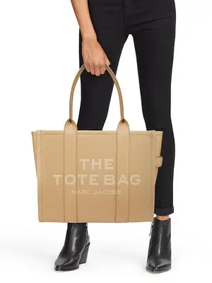 Marc Jacobs Tote Bag - Camel