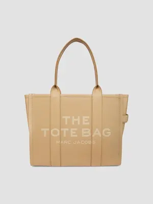 Marc Jacobs Tote Bag - Camel