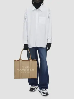 Marc Jacobs Tote Bag - Camel