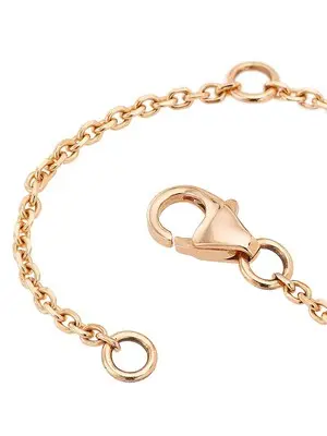 REPOSSI Serti Sur Vide 18k Gold & 0.30 Tcw Diamond Pendant Necklace