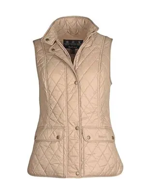 Barbour Women's Otterburn Gilet Vest - Navy  Light Trench