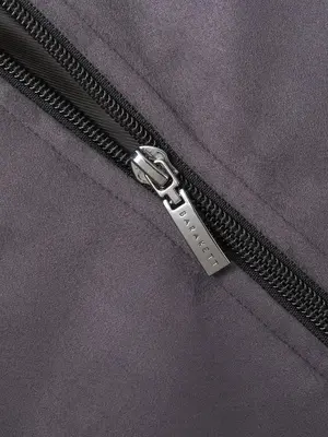 Robert Barakett Lachine Faux Suede Jacket