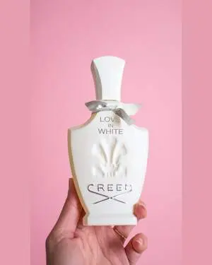 CREED Love In White