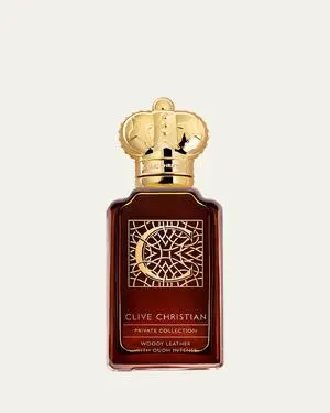 Clive Christian Private Collection C Woody Leather Masculine, 1.7 Oz - One-color