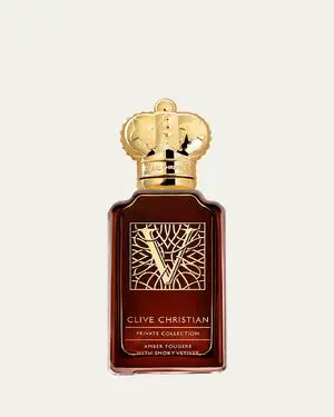 Clive Christian Private Collection V Amber Fougere Masculine, 1.7 Oz - One-color