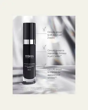111SKIN Black Diamond Serum - One-color