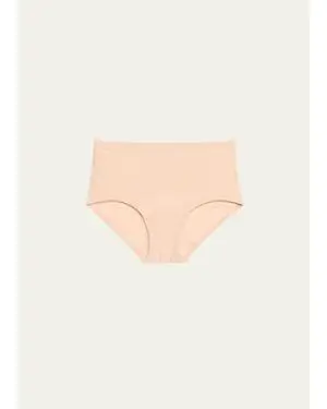 Chantelle Soft Stretch Hipster Briefs - Nude
