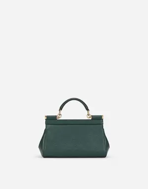 Dolce & Gabbana Mini Sicily Handbag - Green