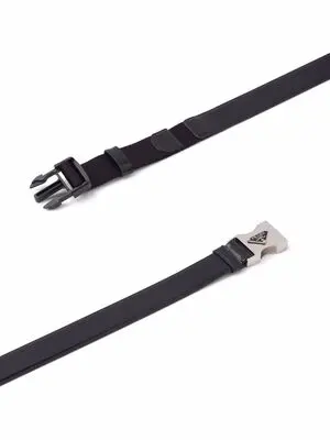Prada Side-release Buckle Belt