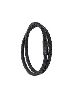 Tateossian Chelsea Bracelet - Black
