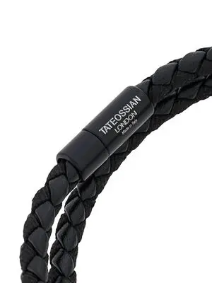 Tateossian Chelsea Bracelet - Black