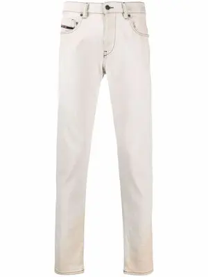 DIESEL® D-strukt Slim-cut Jeans