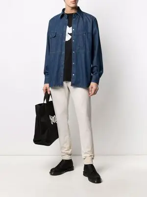 DIESEL® D-strukt Slim-cut Jeans