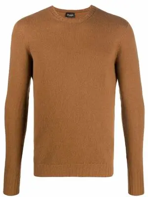 DRUMOHR Knitted Cashmere Jumper
