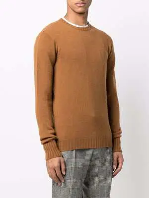 DRUMOHR Knitted Cashmere Jumper