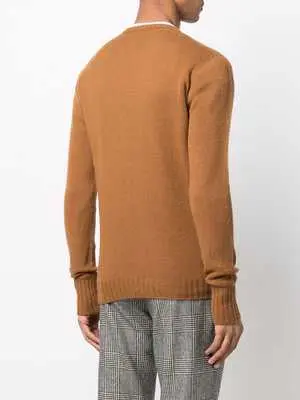 DRUMOHR Knitted Cashmere Jumper