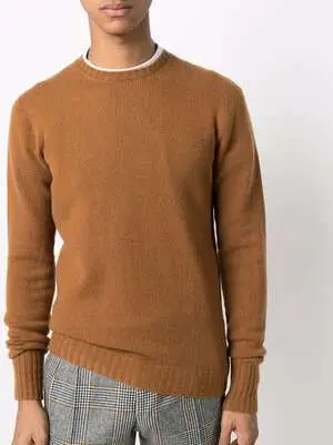DRUMOHR Knitted Cashmere Jumper