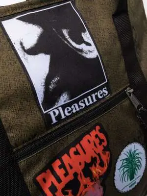 PLEASURES X Eastpak Kerr Tote Bag