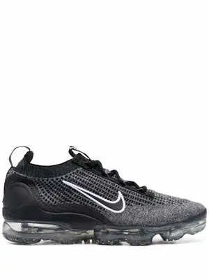 Nike Air Vapormax 2021 Flyknit Sneakers - Grey
