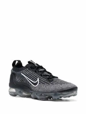 Nike Air Vapormax 2021 Flyknit Sneakers - Grey